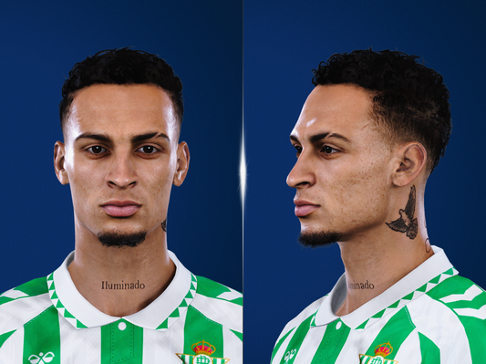 Shamrik Facemaker – WPB Collabo Store