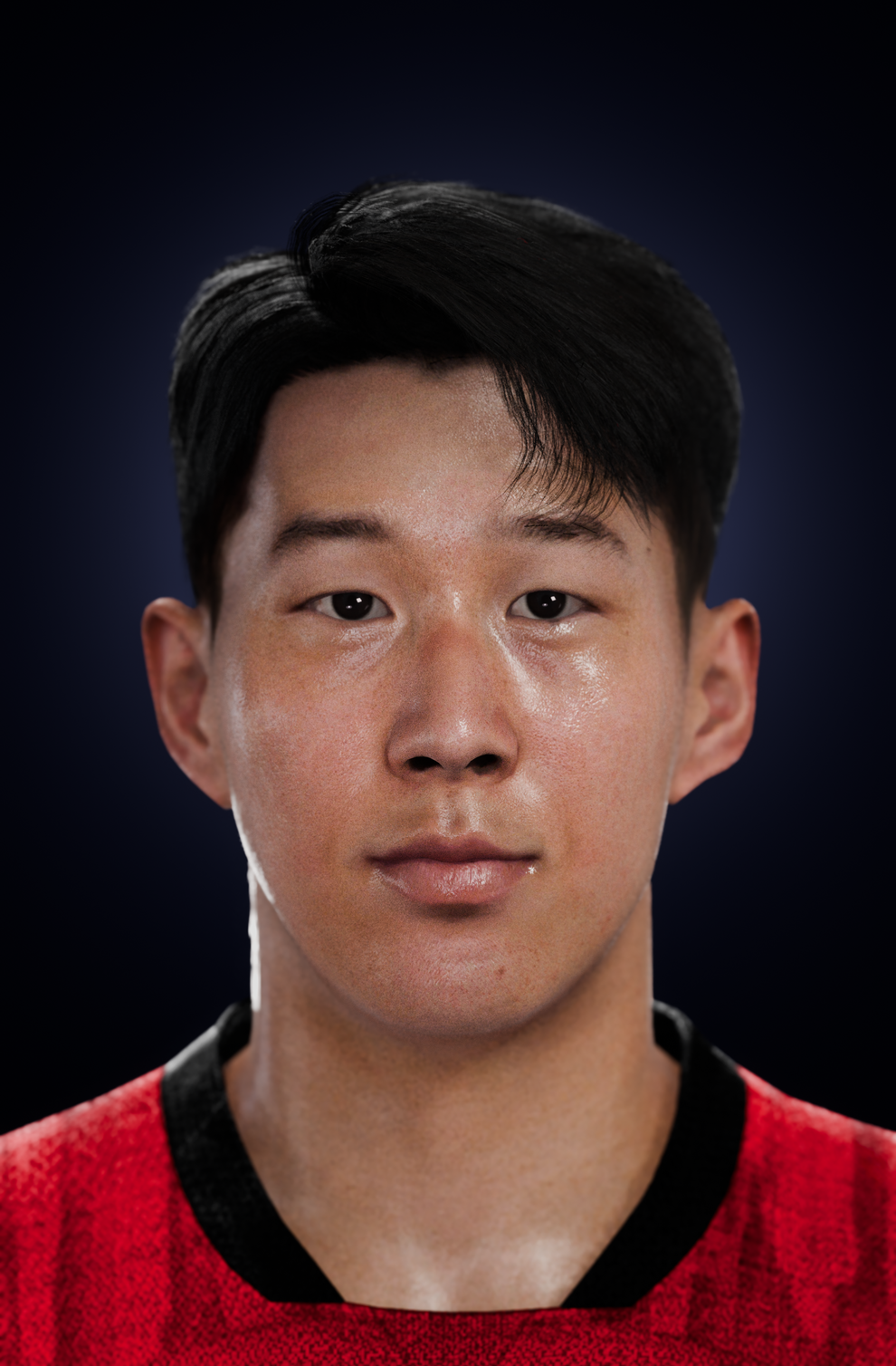 Son heung min – WPB Collabo Store